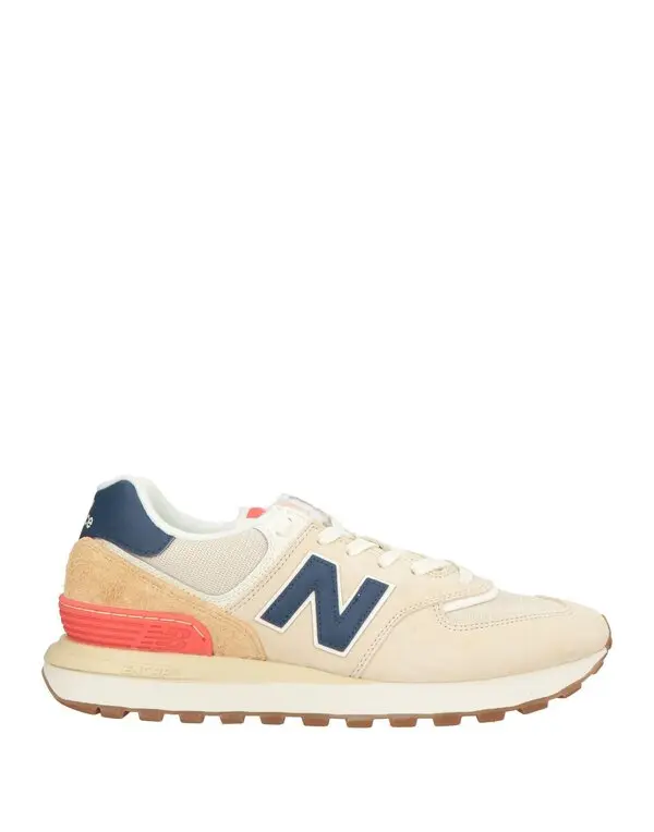 NEW BALANCE 574" Low Top Sneakers - White