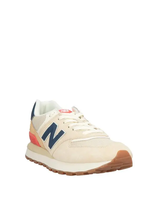 NEW BALANCE 574" Low Top Sneakers - White