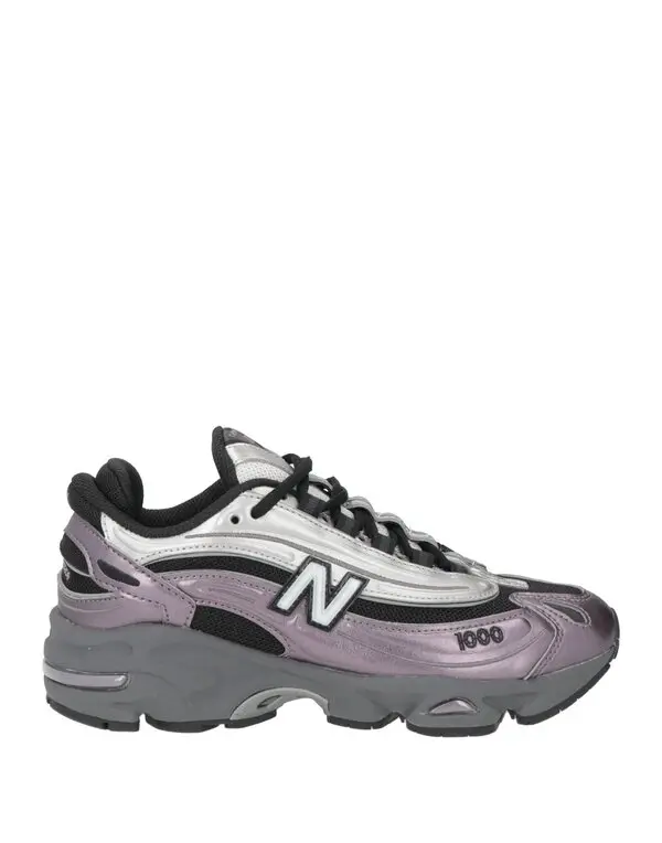 NEW BALANCE 1000 Low-top Sneakers - Purple