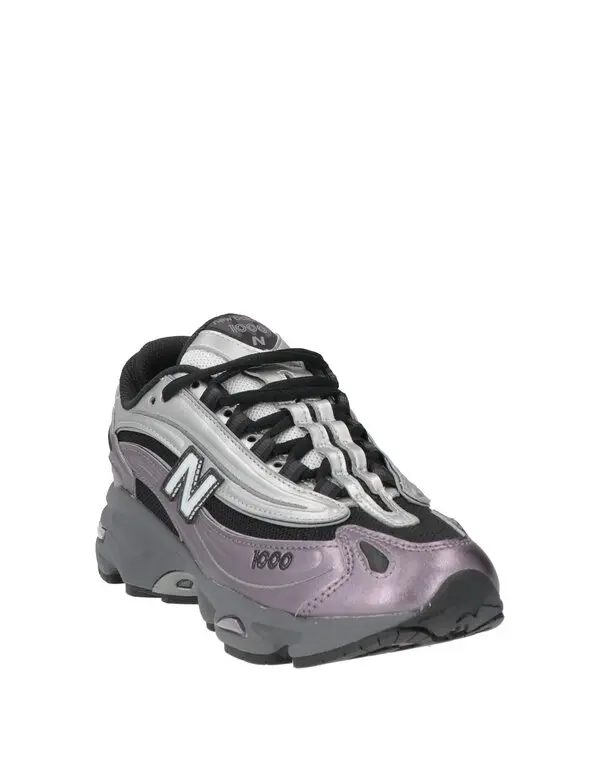 NEW BALANCE 1000 Low-top Sneakers - Purple