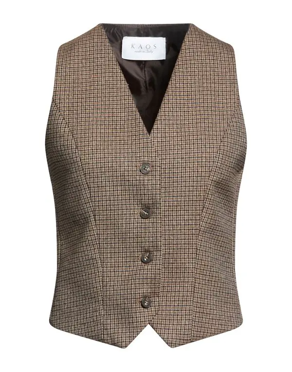 KAOS Tailored Vest