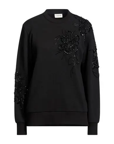 P.a.r.o.s.h Embellished Cotton Sweatshirt