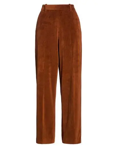 CIRCOLO 1901 Pants Tan Size Cotton, Polyester