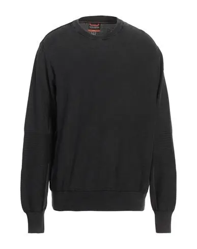 PARAJUMPERS Sweater Charcoal Size Cotton