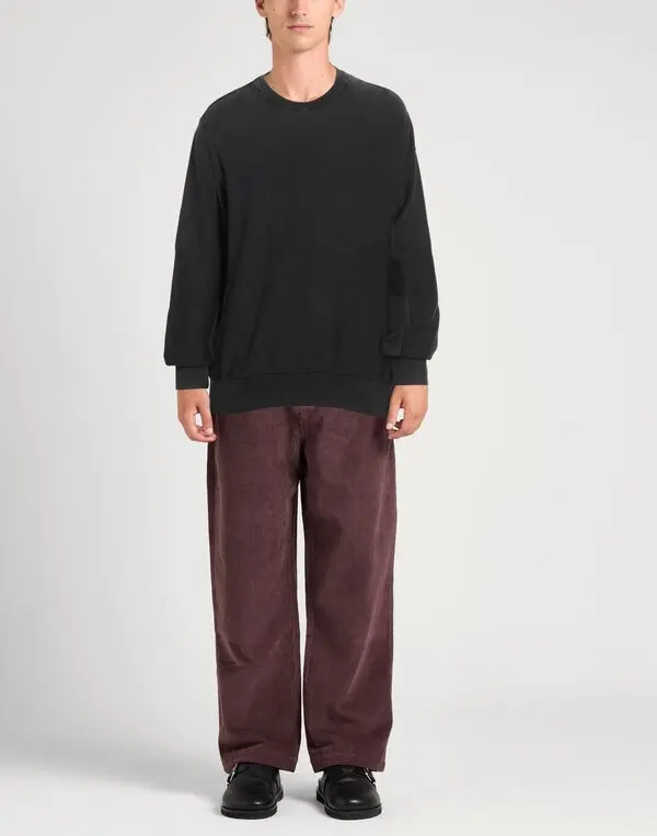 PARAJUMPERS Sweater Charcoal Size Cotton