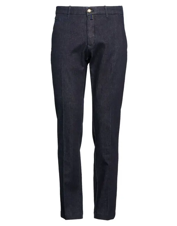 JACOB COHЁN Jeans Size Cotton, Cashmere, Elastane
