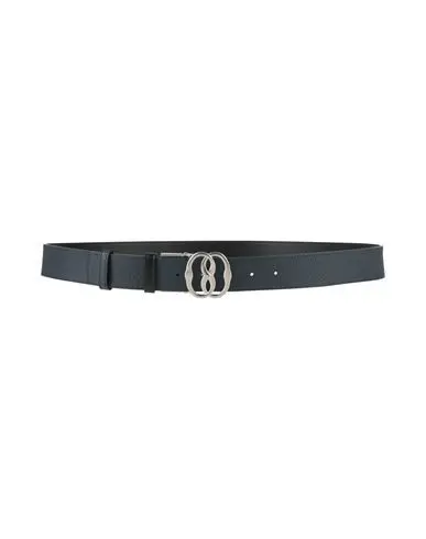 Bally Belt Size Leather - Black