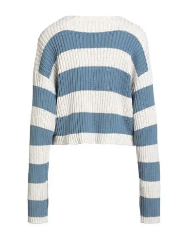 Brunello Cucinelli Sweater Slate Size Cotton, Polyester