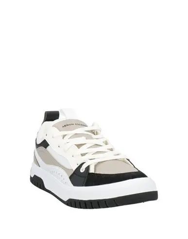 Armani Exchange Sneakers Size Polyurethane