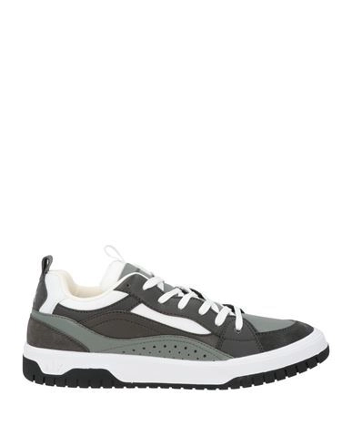 Armani Exchange Low-top Sneakers - Grey