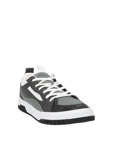 Armani Exchange Low-top Sneakers - Grey