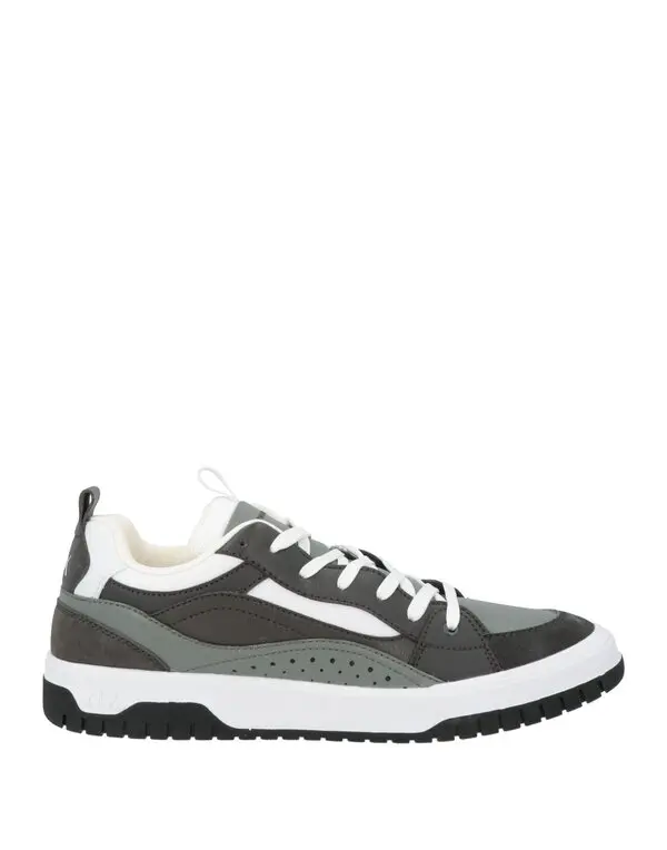 Armani Exchange Low-top Sneakers - Grey