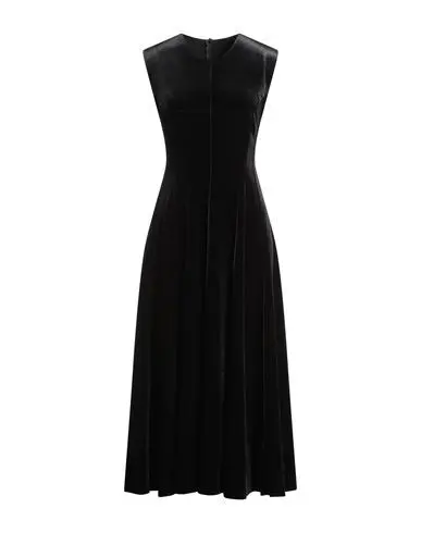 Norma Kamali Midi Dress Size Polyester, Elastane