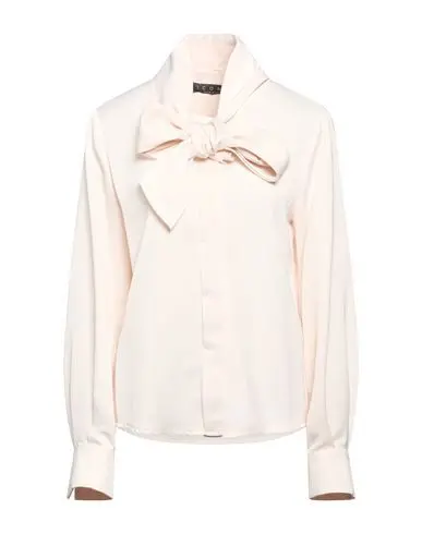 KAOS Shirt Ivory Size Polyester