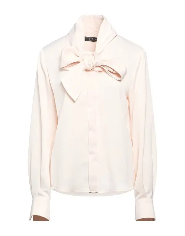 KAOS Shirt Ivory Size Polyester