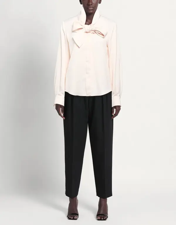 KAOS Shirt Ivory Size Polyester