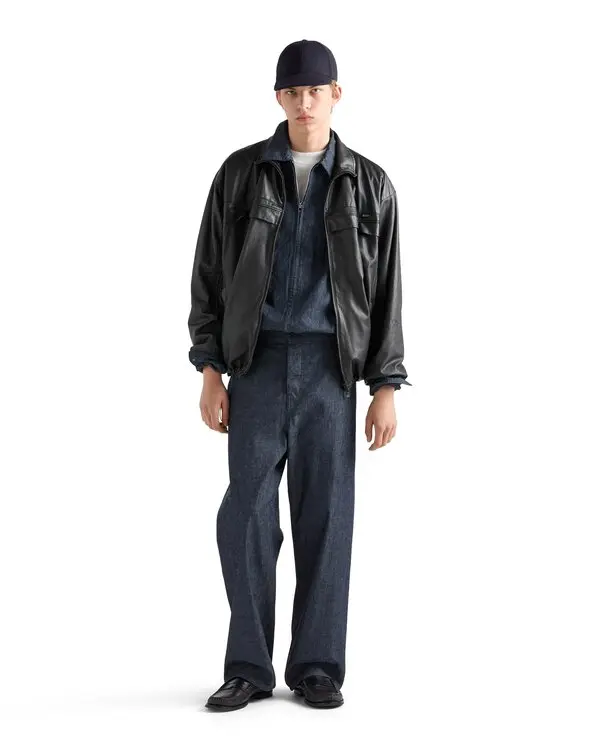 Prada Chambray Shirt