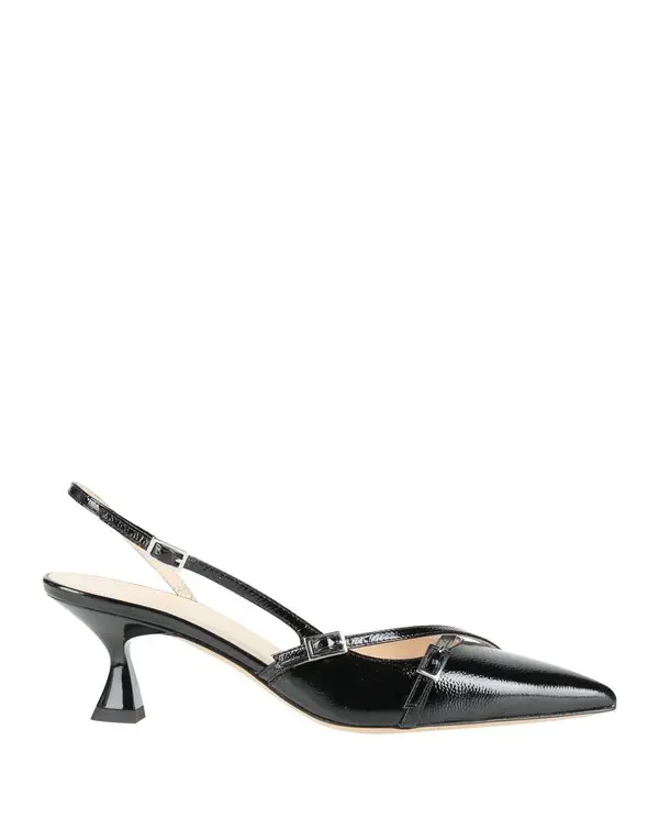 BALDININI Pumps Size Leather
