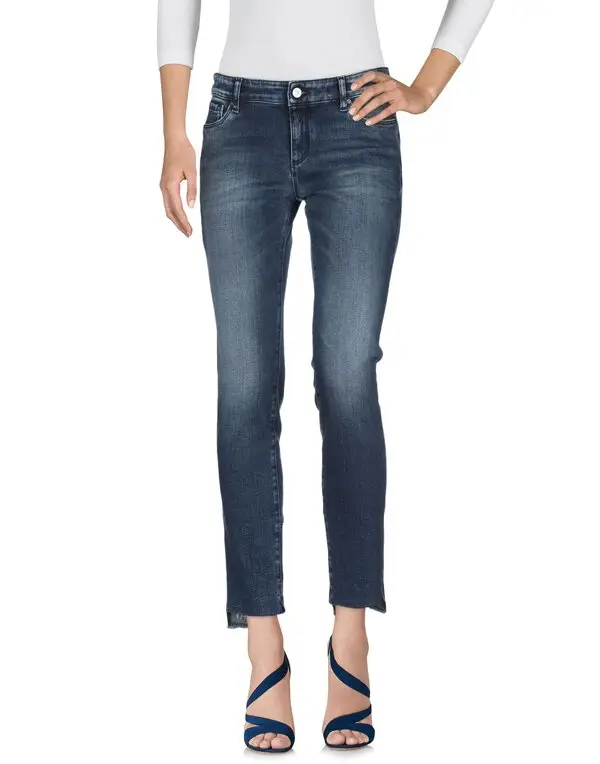 Armani Exchange Jeans Size Cotton, Elastomultiester, Elastane