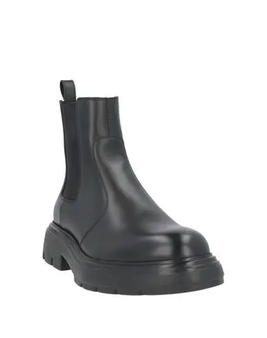 FERRAGAMO Ankle Boots Size Leather