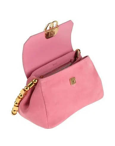 Bally Handbag Leather