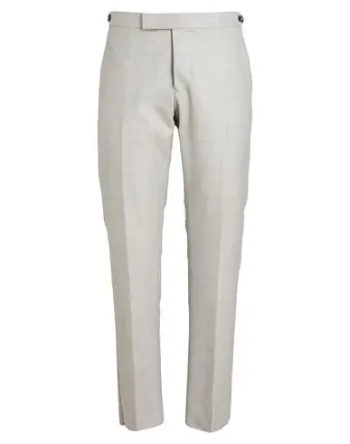 Thom Browne Pants Light Size Wool - Grey