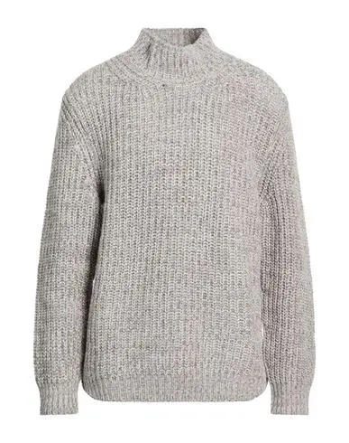 Eleventy Turtleneck Size Wool - Grey
