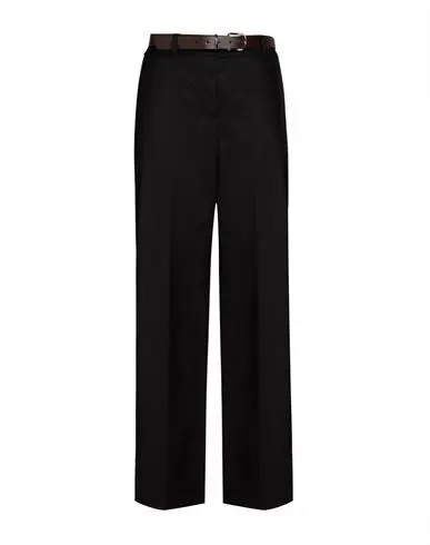 MOTEL Pants Size Polyester, Elastane