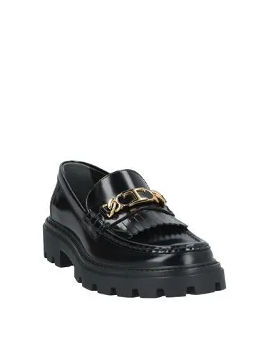 TOD'S Loafers Size Leather