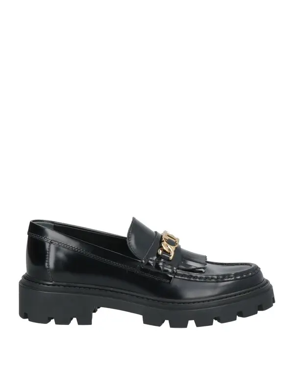 TOD'S Loafers Size Leather