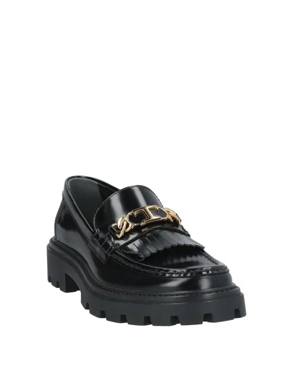 TOD'S Loafers Size Leather