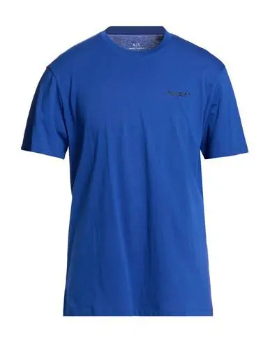 Armani Exchange T-shirt Size Cotton - Blue