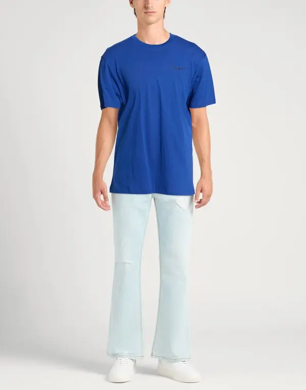 Armani Exchange T-shirt Size Cotton - Blue