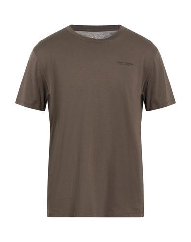 Armani Exchange T-shirt Lead Size Cotton - Grey