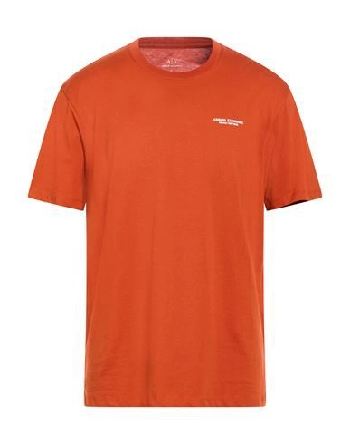 Armani Exchange T-shirt Size Cotton - Red