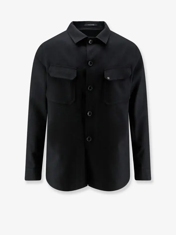 Tagliatore Calvin Virgin Wool Shirt/jacket