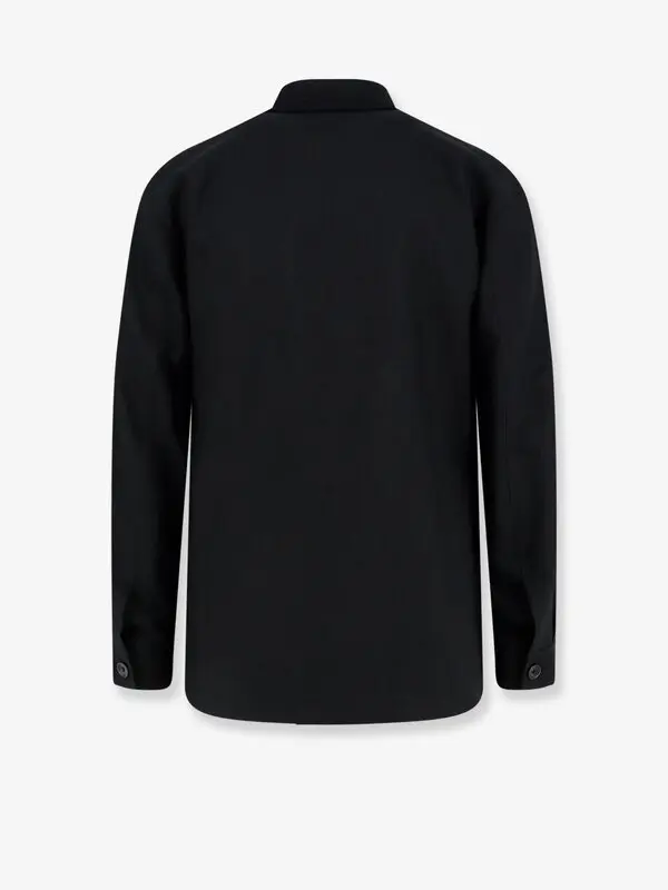 Tagliatore Calvin Virgin Wool Shirt/jacket