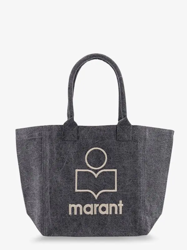 Isabel Marant Étoile Small Yenky Cotton Shoulder Bag