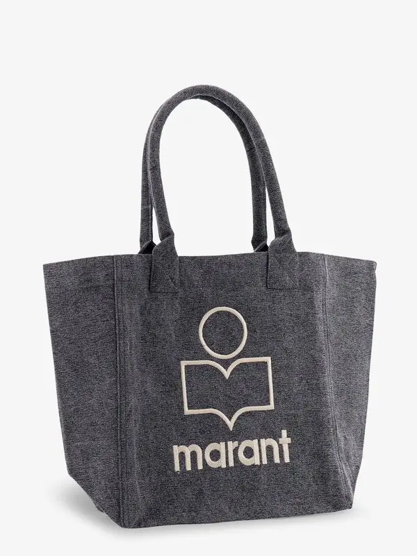 Isabel Marant Étoile Small Yenky Cotton Shoulder Bag