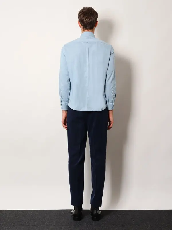Brunello Cucinelli Cotton Shirt