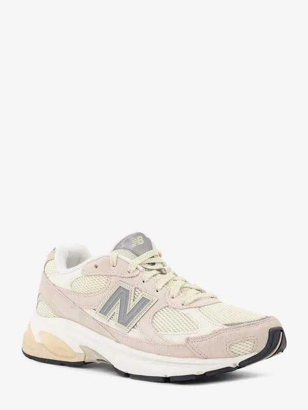 NEW BALANCE U2010 Mesh And Suede Sneakers With Side Logo