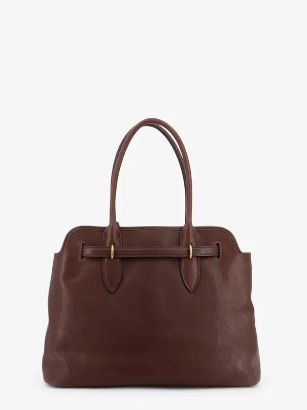 Miu Miu Aventure Leather Handbag