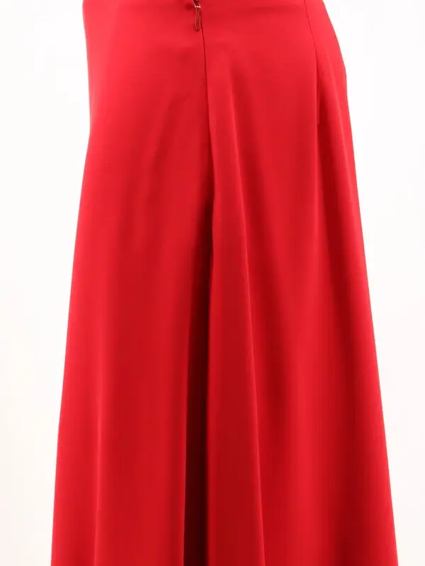 Valentino Garavani Midi Silk Skirt