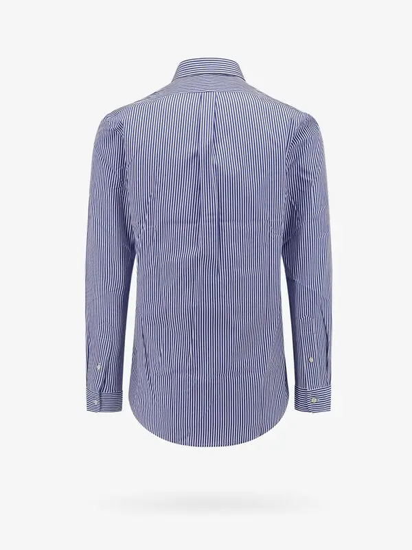 Polo Ralph Lauren Striped Stretch Cotton Shirt