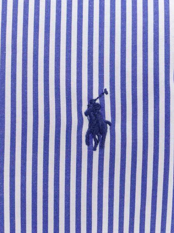 Polo Ralph Lauren Striped Stretch Cotton Shirt