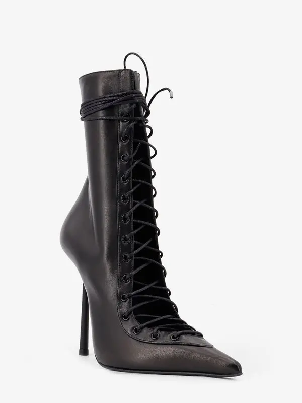 LE SILLA Colette 120 Leather Boots