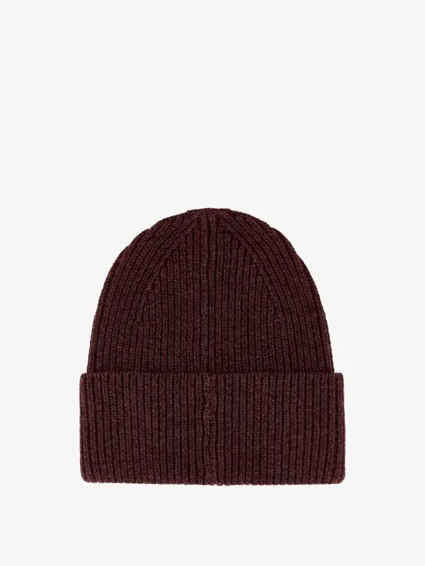 Isabel Marant Étoile Mayers Cotton And Wool Blend Hat