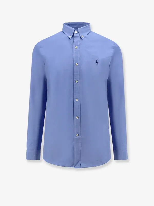 Polo Ralph Lauren Stretch Cotton Shirt