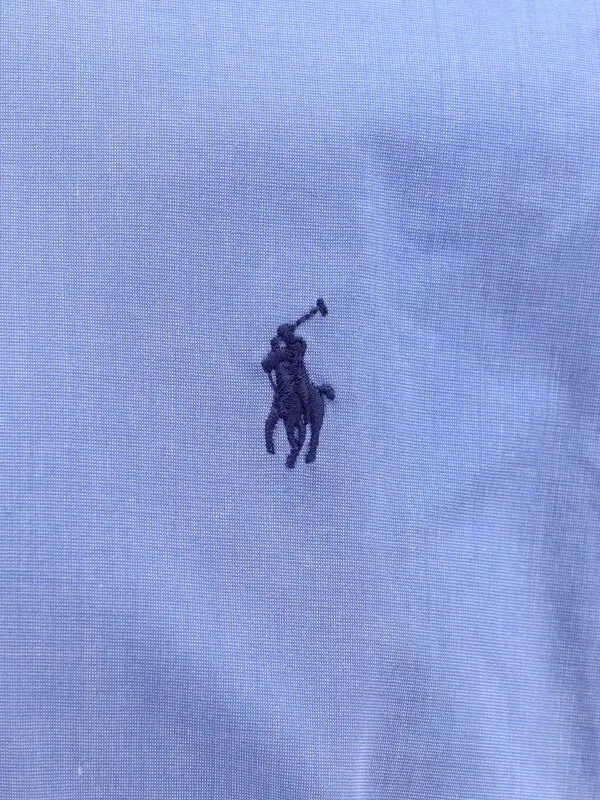 Polo Ralph Lauren Stretch Cotton Shirt