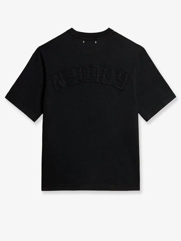 GOLDEN GOOSE Cotton Tshirt